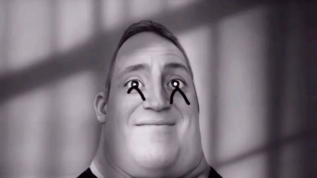 Mr. Incredible Becoming Uncanny Extended Template 1 (Remake by ...
