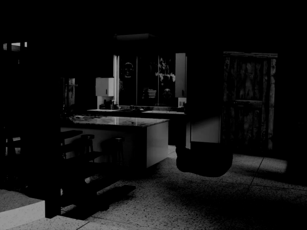 The Kitchen | The Uncanny Incredible Wiki | Fandom