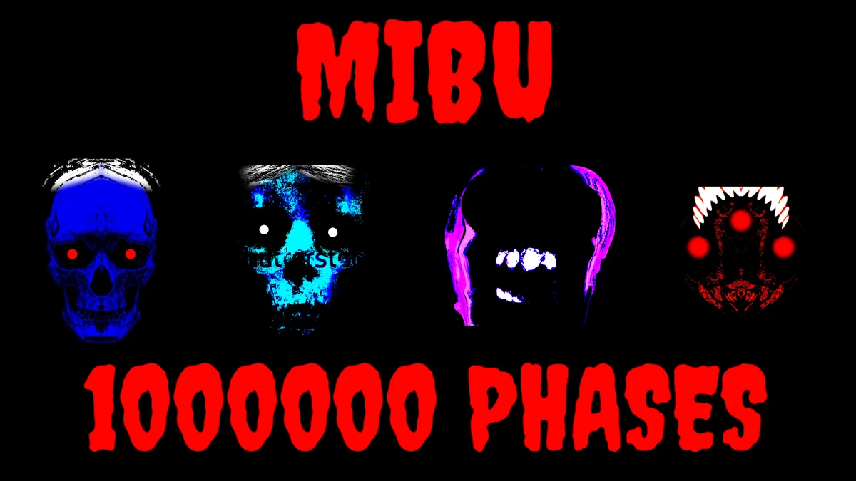MIBU 1000000 Phases (DisturbingUncanny) | The Uncanny Incredible Wiki | Fandom
