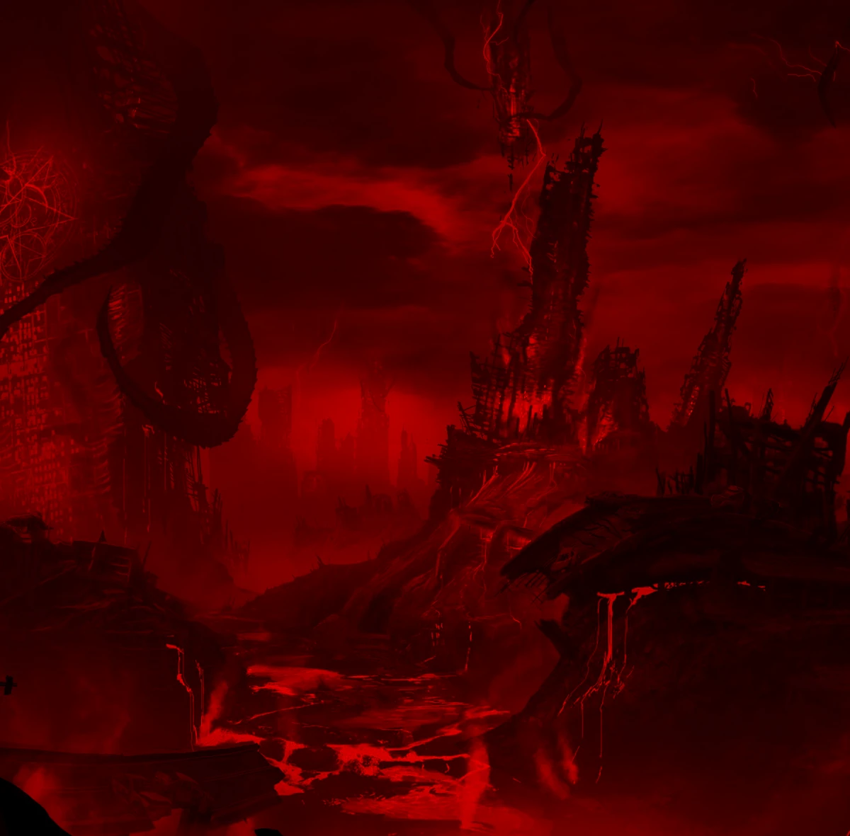 Eternal Hell on Earth Phase (Homelessville Productions) | The Uncanny ...