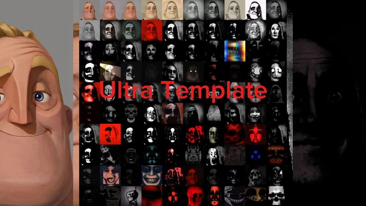 Ultra Template (ScaryMortal) | The Uncanny Incredible Wiki | Fandom