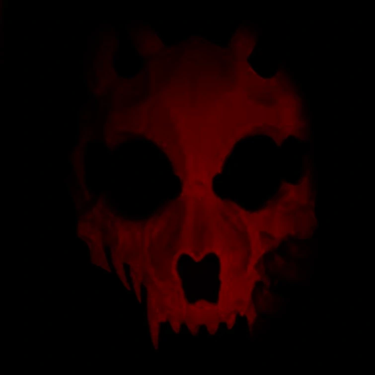 Red Therian Skull Phase (Grace) | The Uncanny Incredible Wiki | Fandom