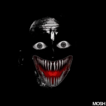 Scary And Horror Faces