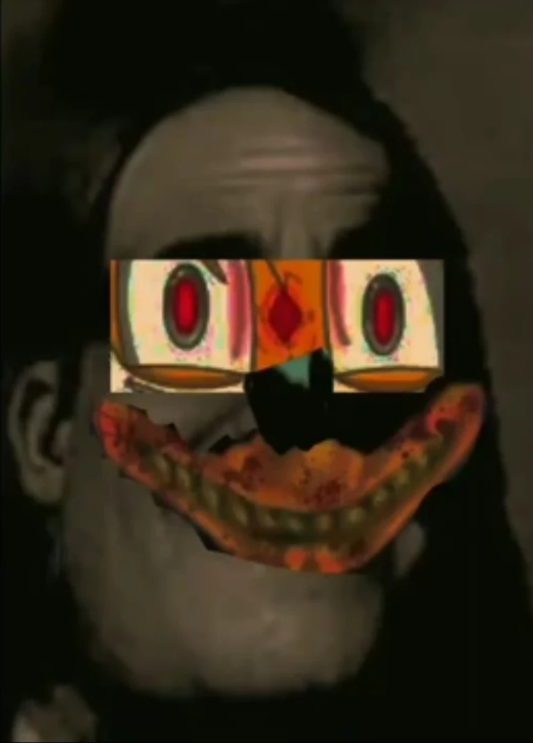 Custom Phase 1 (Niveles de perturbación De 2022) | The Uncanny ...