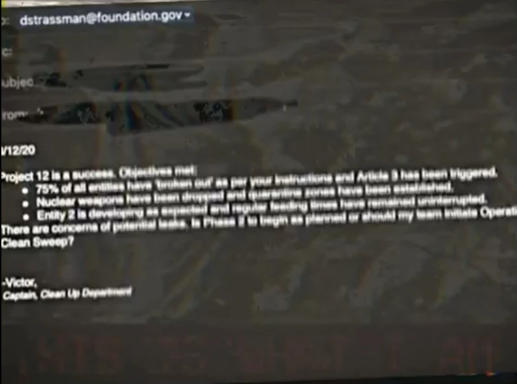 Glitch Text Phase (Oguristen) | The Uncanny Incredible Wiki | Fandom