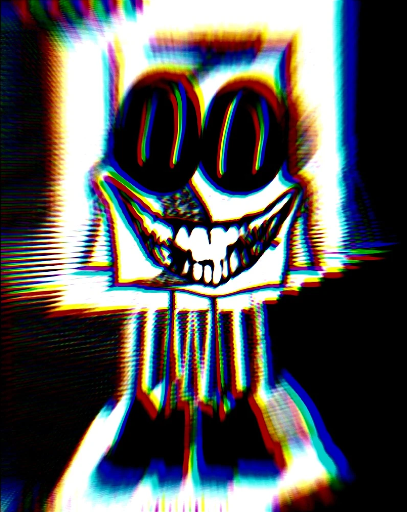 FAKE BONGO phase (cutie) | The Uncanny Incredible Wiki | Fandom