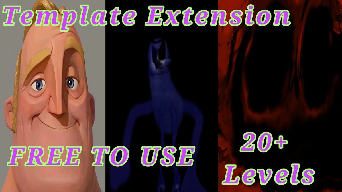 The Blue Scar's Extended Template | The Uncanny Incredible Wiki | Fandom