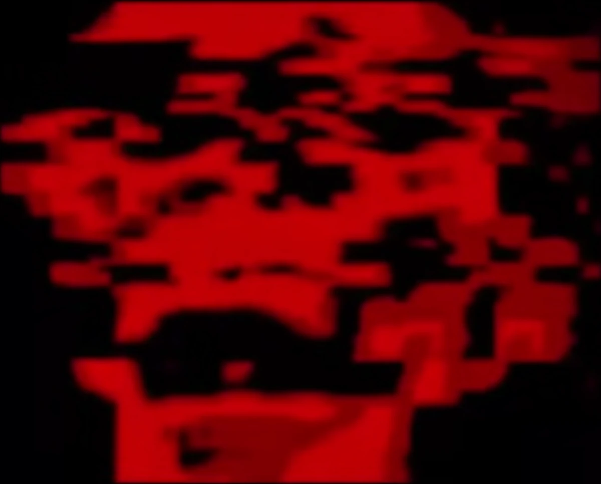 Glitchy Red Skull Phase (Slaughterhouse) | The Uncanny Incredible Wiki ...