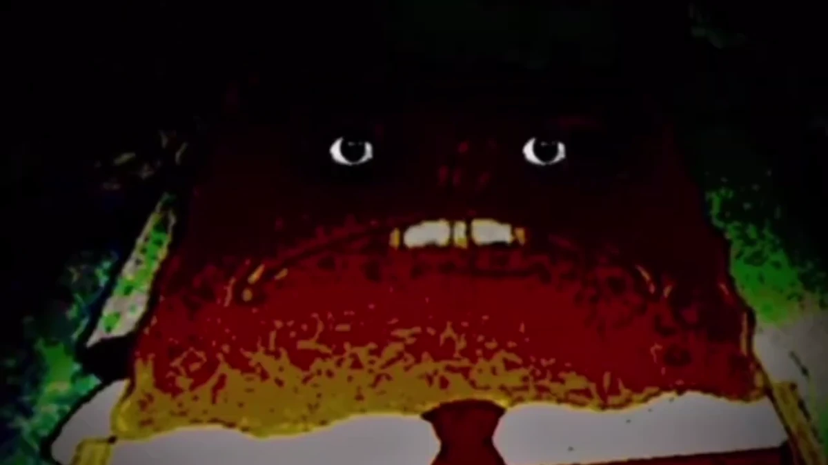 Forgive Me Spongebob Phase (Slaughterhouse) | The Uncanny Incredible ...