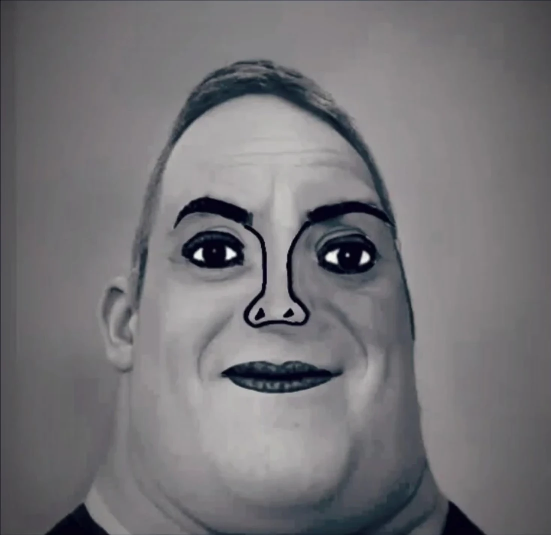 Cartoonish Face Phase (XD350) | The Uncanny Incredible Wiki | Fandom