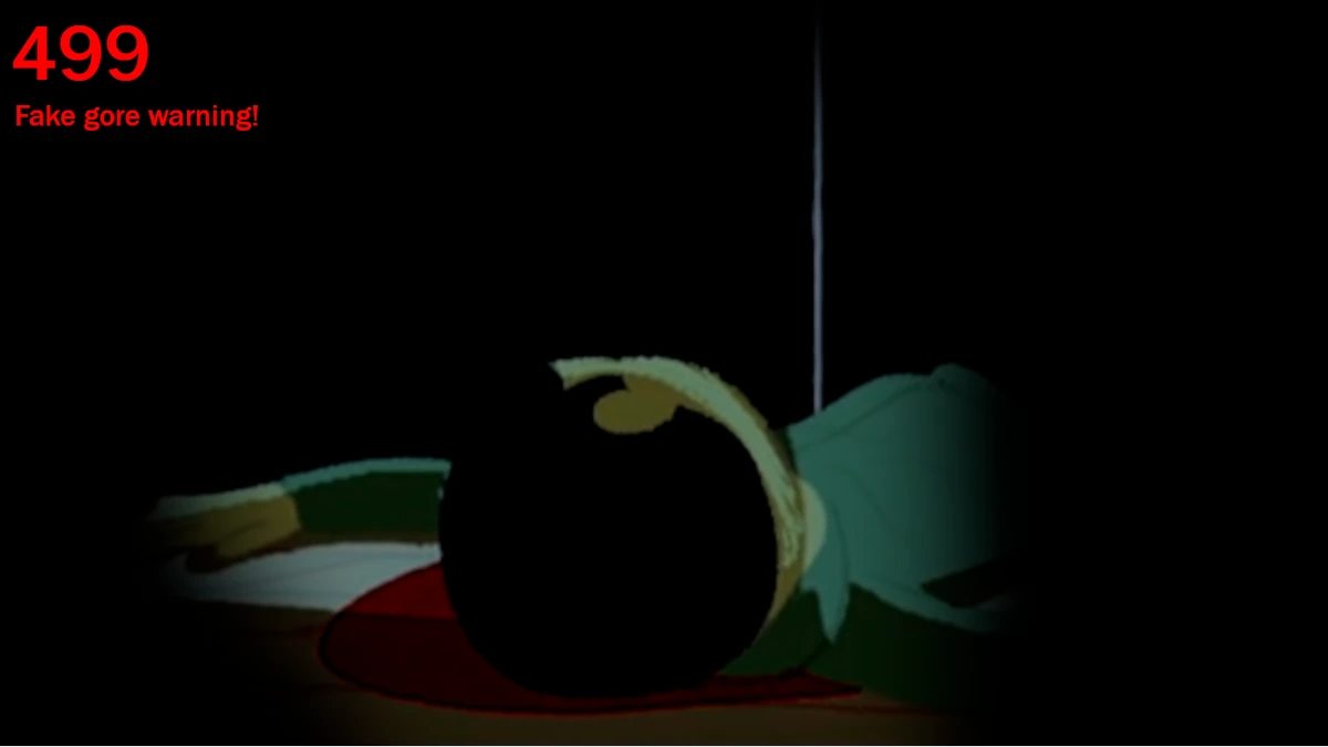 oH i dOn'T fEEl sO gOOd (Phase 499) | The Uncanny Incredible Wiki | Fandom