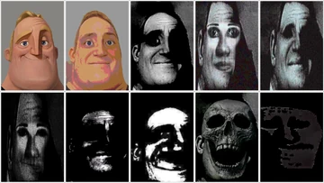 Creeped Out Face Meme