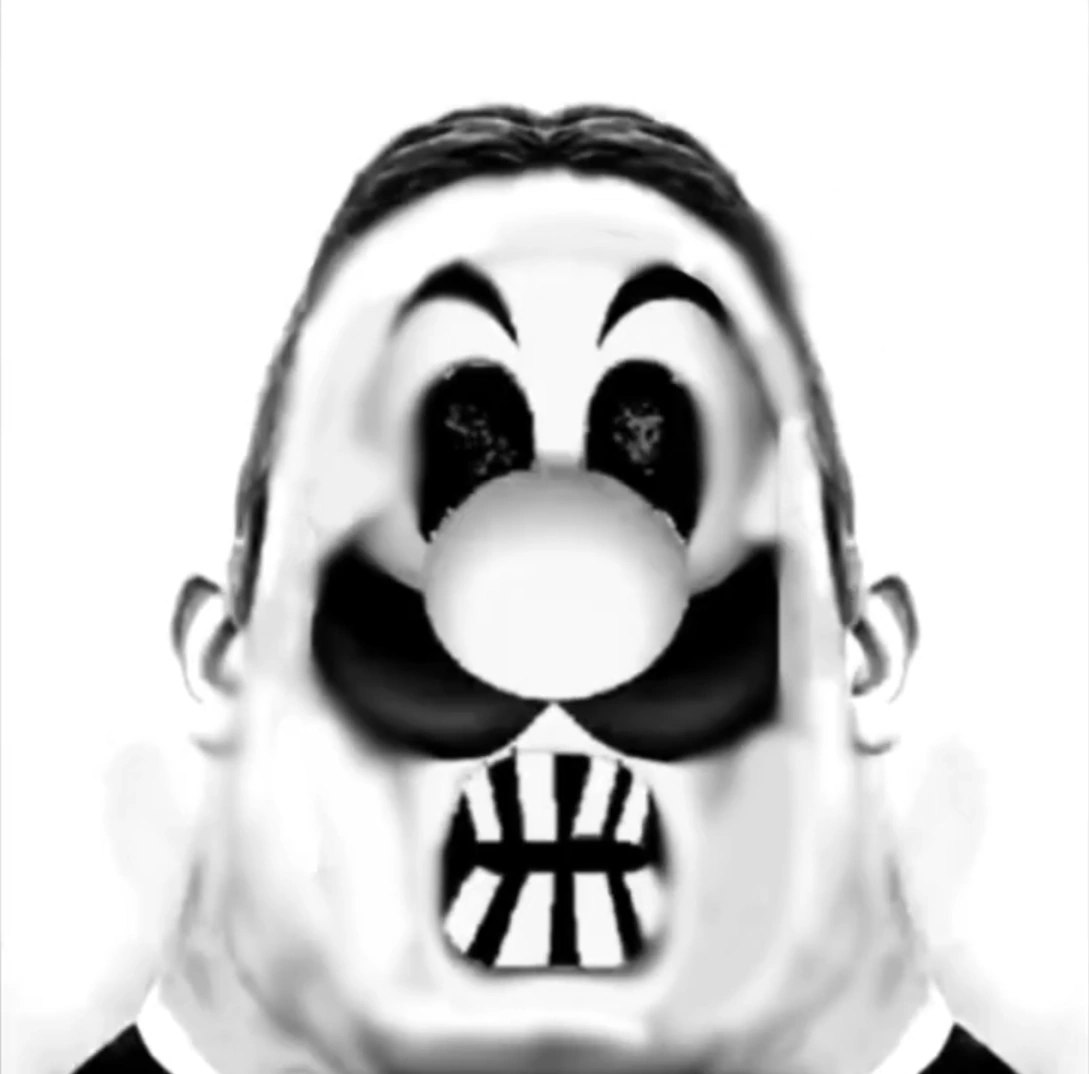 Goofy Luigi Phase (XD350) | The Uncanny Incredible Wiki | Fandom