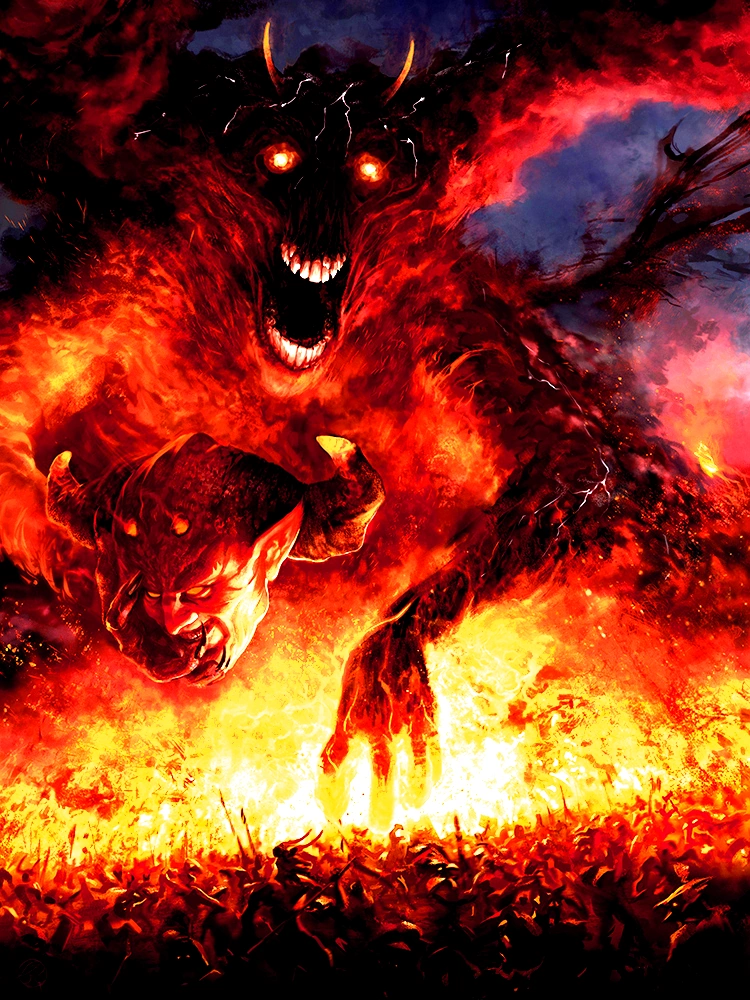 Advanced Original Devil Phase (Homelessville Productions) | The Uncanny ...