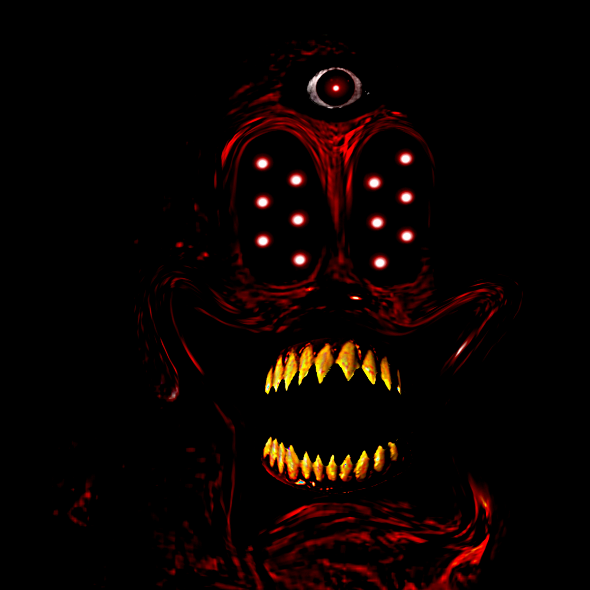 Phase 186000 (The Real Devon) (CJ variant) | The Uncanny Incredible ...