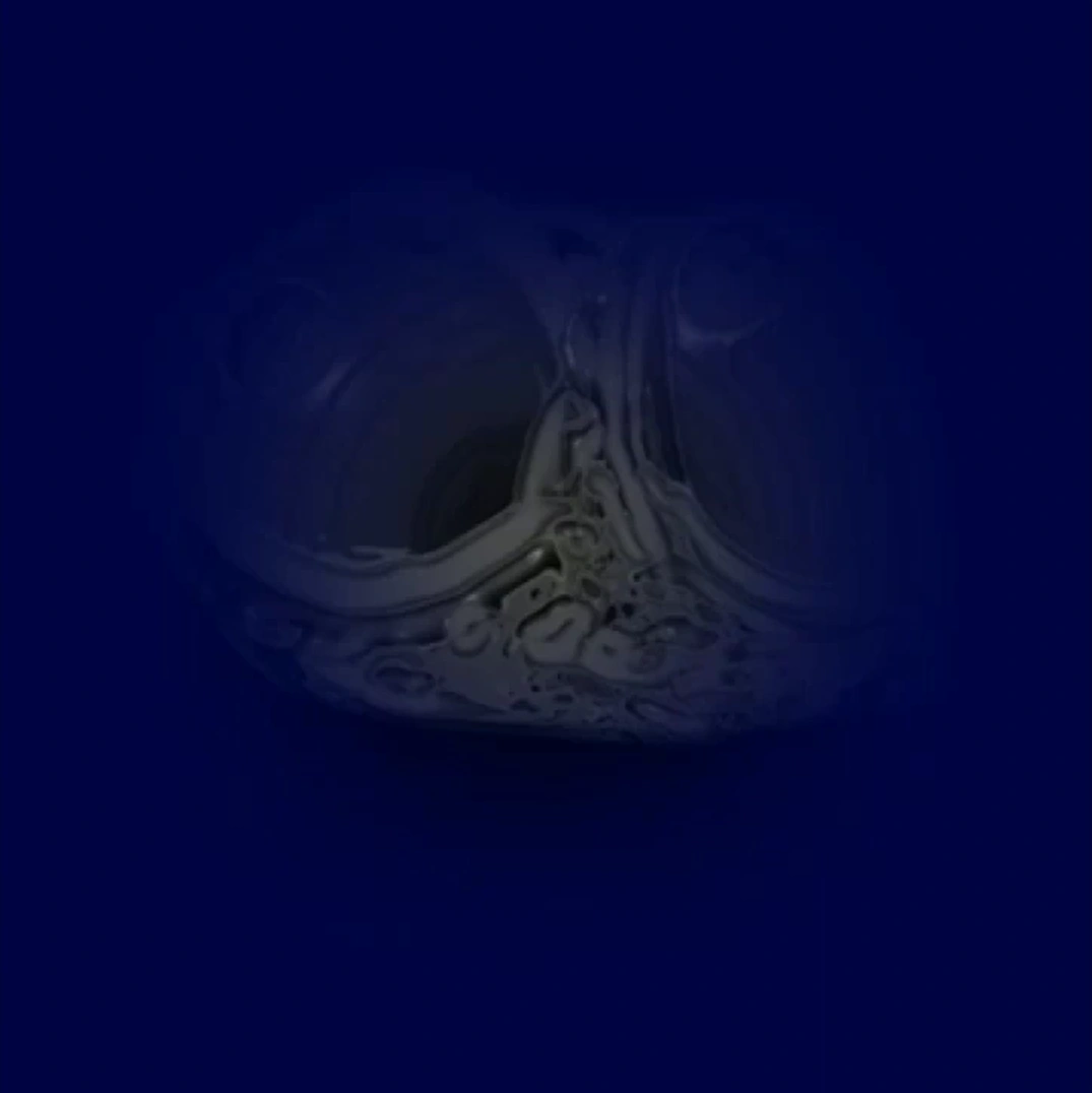 Phase 13.5 (The Blue Scar) | The Uncanny Incredible Wiki | Fandom