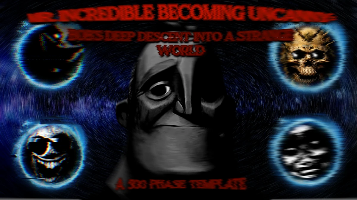 MIBU: Bob's Deep Descent into A Strange World (Nintenmouse Studios ...
