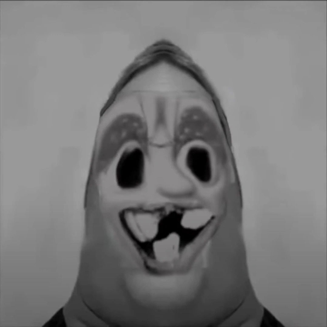 Glitchy Face Phase (XD350) | The Uncanny Incredible Wiki | Fandom