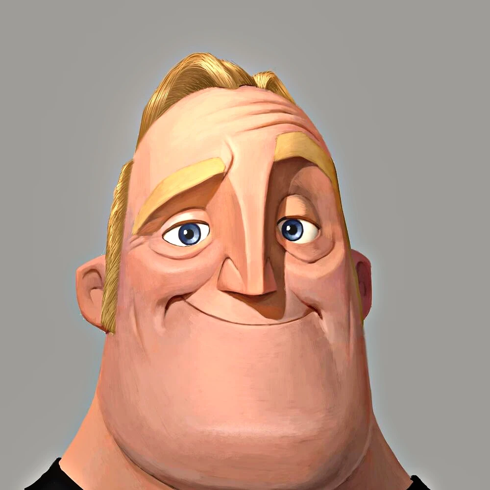 Mr. Incredible Becoming Uncanny: The OMEGA Extension | The Uncanny ...