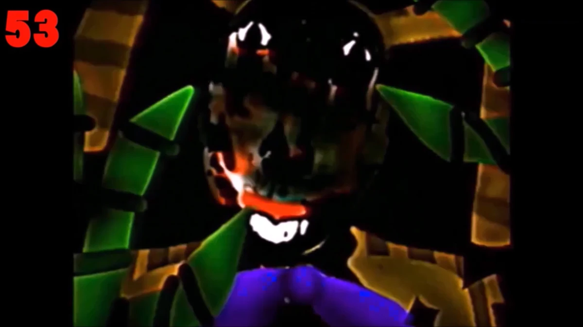 Phase 53 (Traumathon) | The Uncanny Incredible Wiki | Fandom