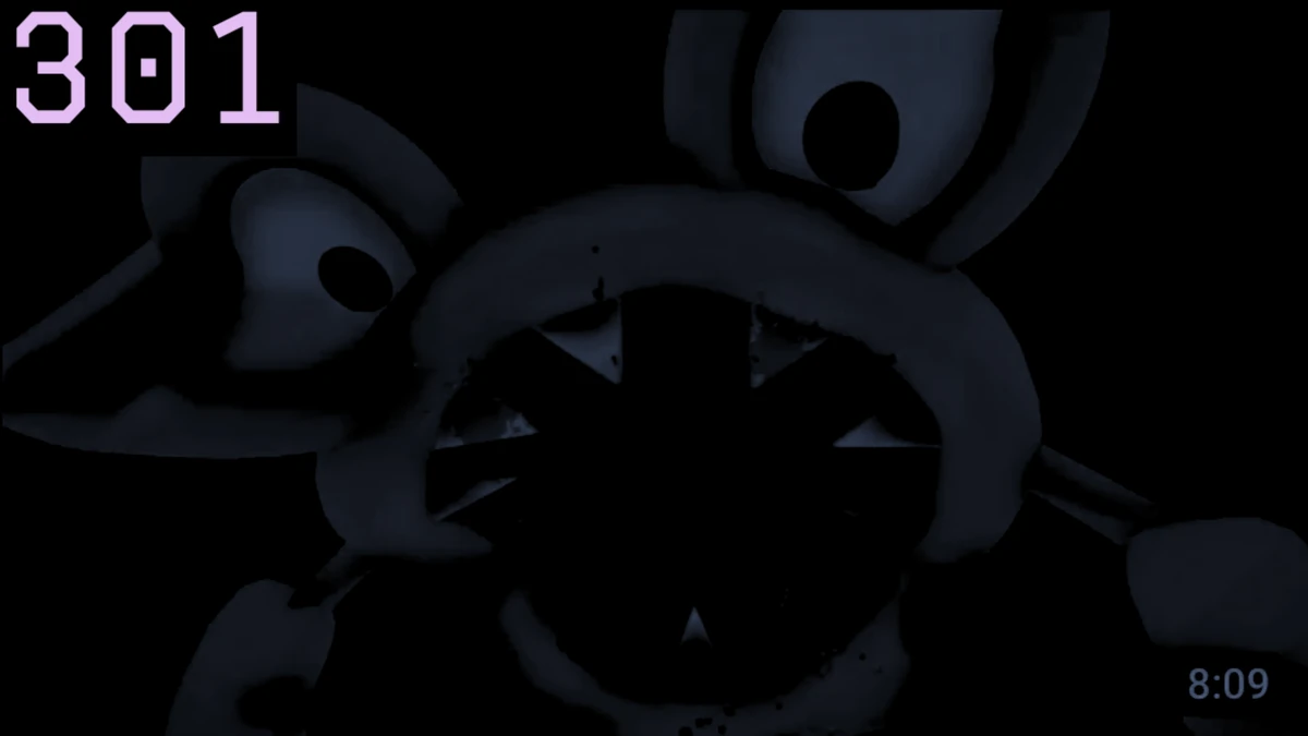 Uncanny Phase 301 (Mr. Uncanny) | The Uncanny Incredible Wiki | Fandom