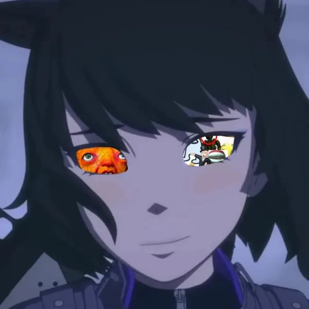 A Faunus Spiraling Into Lunacy | The Uncanny Incredible Wiki | Fandom