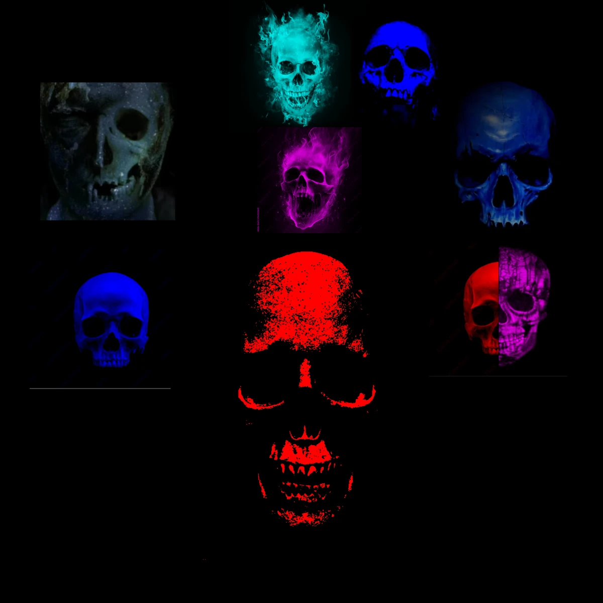 Phase True Infinity (F-200 interminable rooms) | The Uncanny Incredible ...