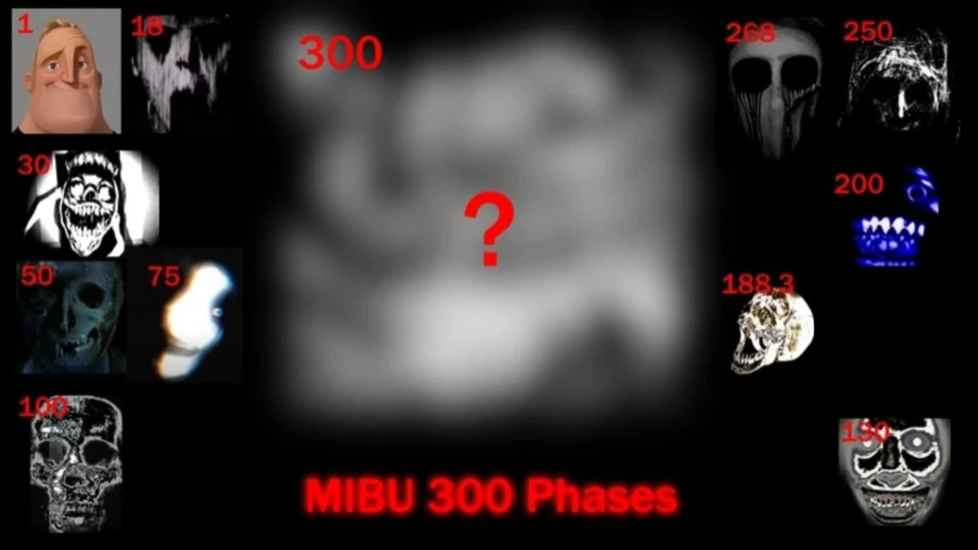MIBU 300 Phases (JH) | The Uncanny Incredible Wiki | Fandom