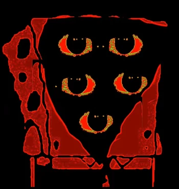 Red Spongebob Phase (Phase Ultima)/Phoneline Demise (Vinnie) | The ...