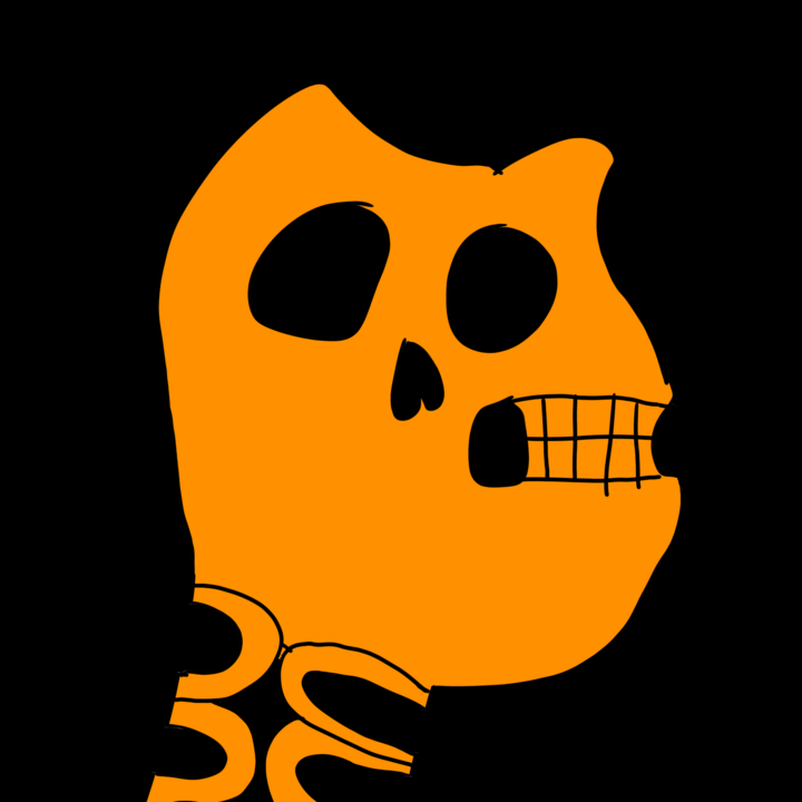 Unnamed Orange Skeleton Phase (All Stars Expansions) | The Uncanny ...
