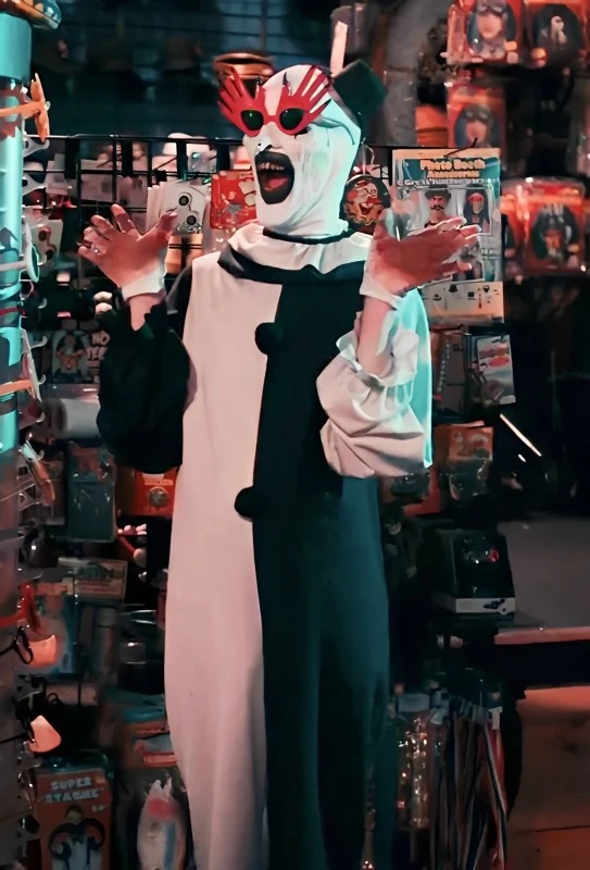 Art the Clown | Clairvoyant Cinematic Universe Wiki | Fandom