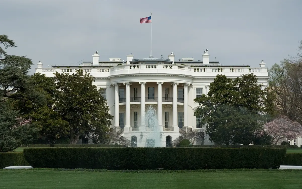 White House | Clairvoyant Cinematic Universe Wiki | Fandom