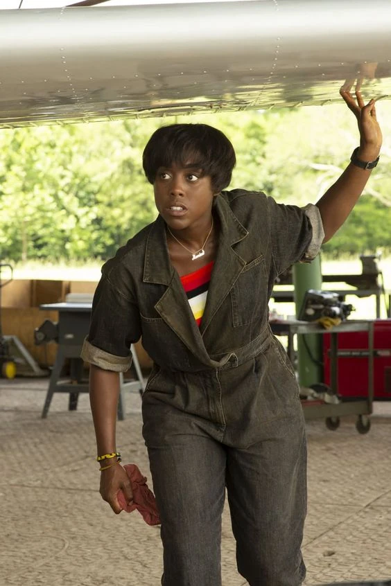 Hub:Maria Rambeau | Clairvoyant Cinematic Universe Wiki | Fandom