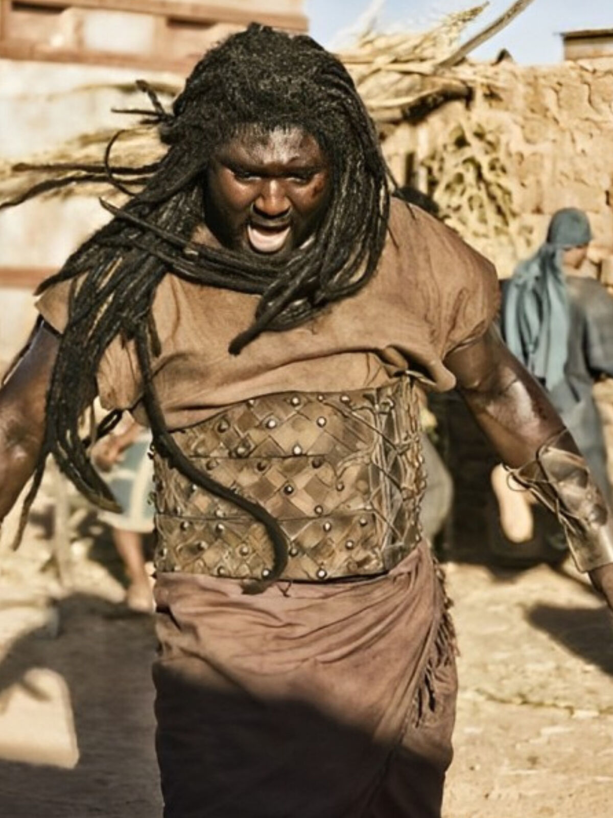 Samson Clairvoyant Cinematic Universe Wiki Fandom