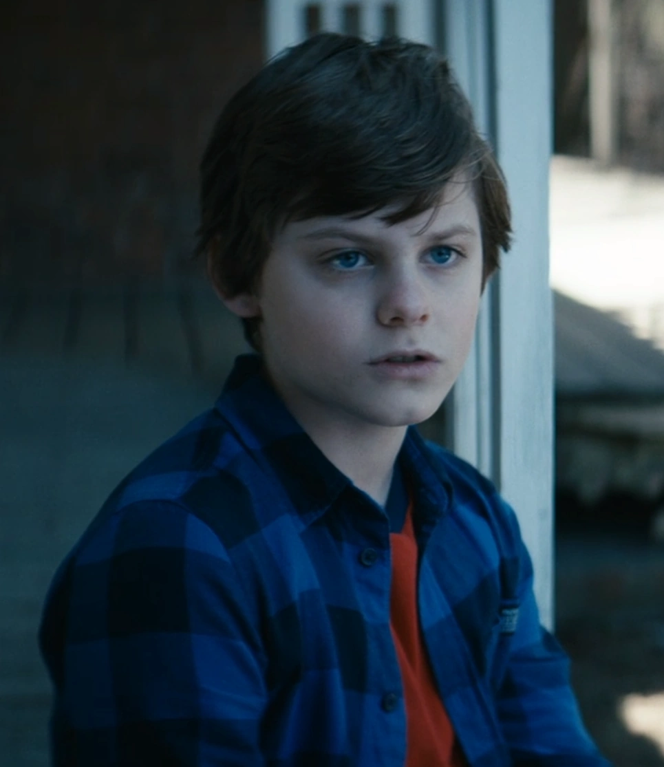 Ryan Butcher | Clairvoyant Cinematic Universe Wiki | Fandom