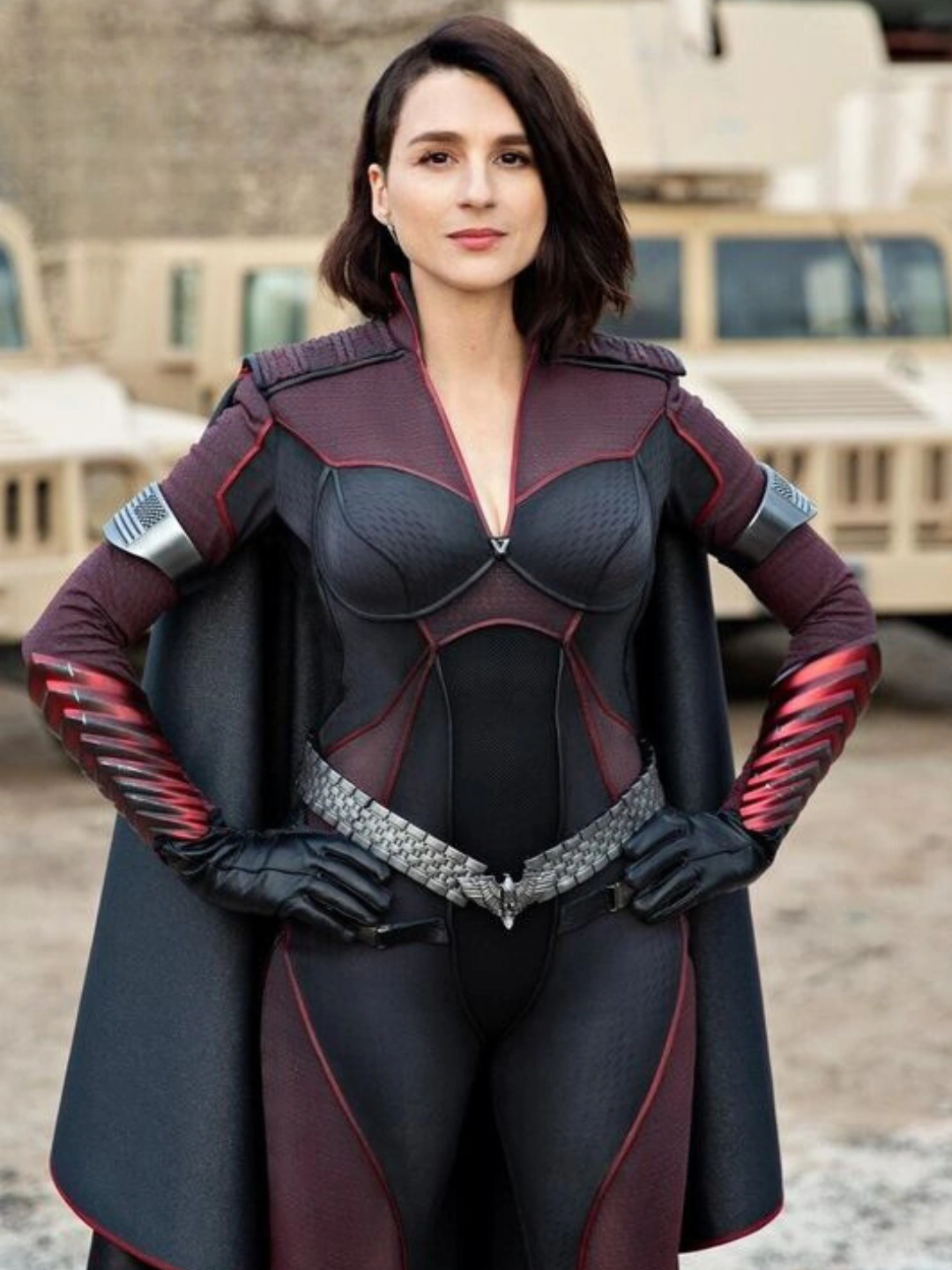 Stormfront | Clairvoyant Cinematic Universe Wiki | Fandom