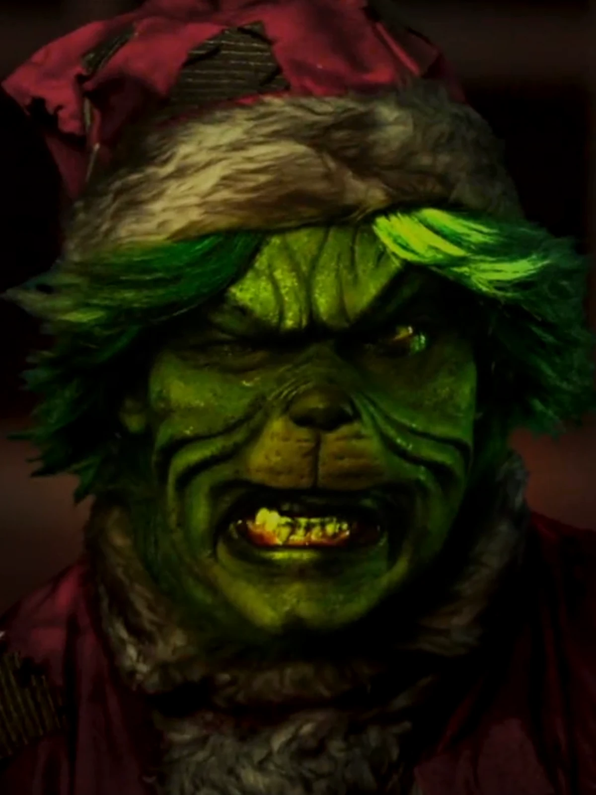 Grinch | Clairvoyant Cinematic Universe Wiki | Fandom