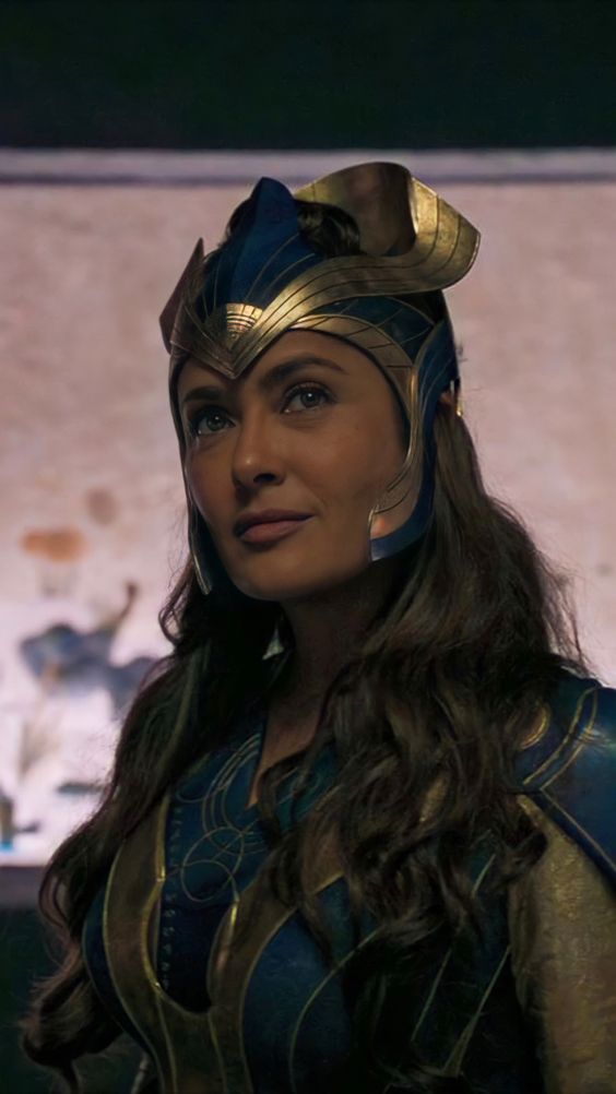 Eternals Clairvoyant Cinematic Universe Wiki Fandom