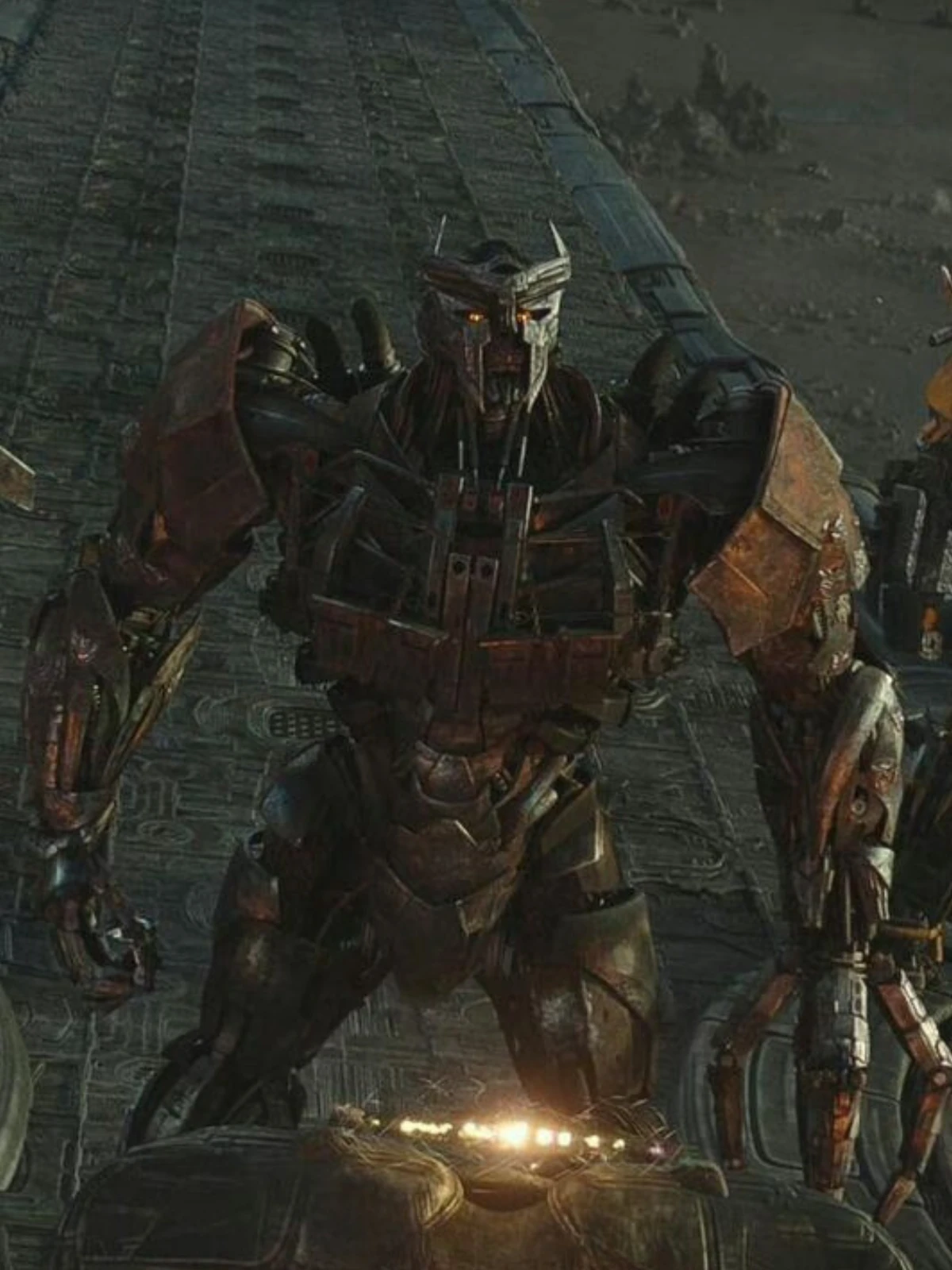 Scourge | Clairvoyant Cinematic Universe Wiki | Fandom