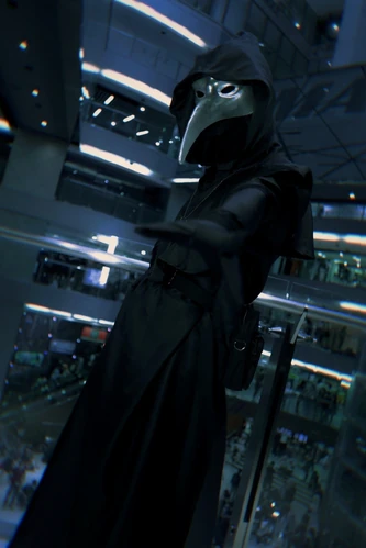 SCP-049 | Clairvoyant Entertainment | Fandom