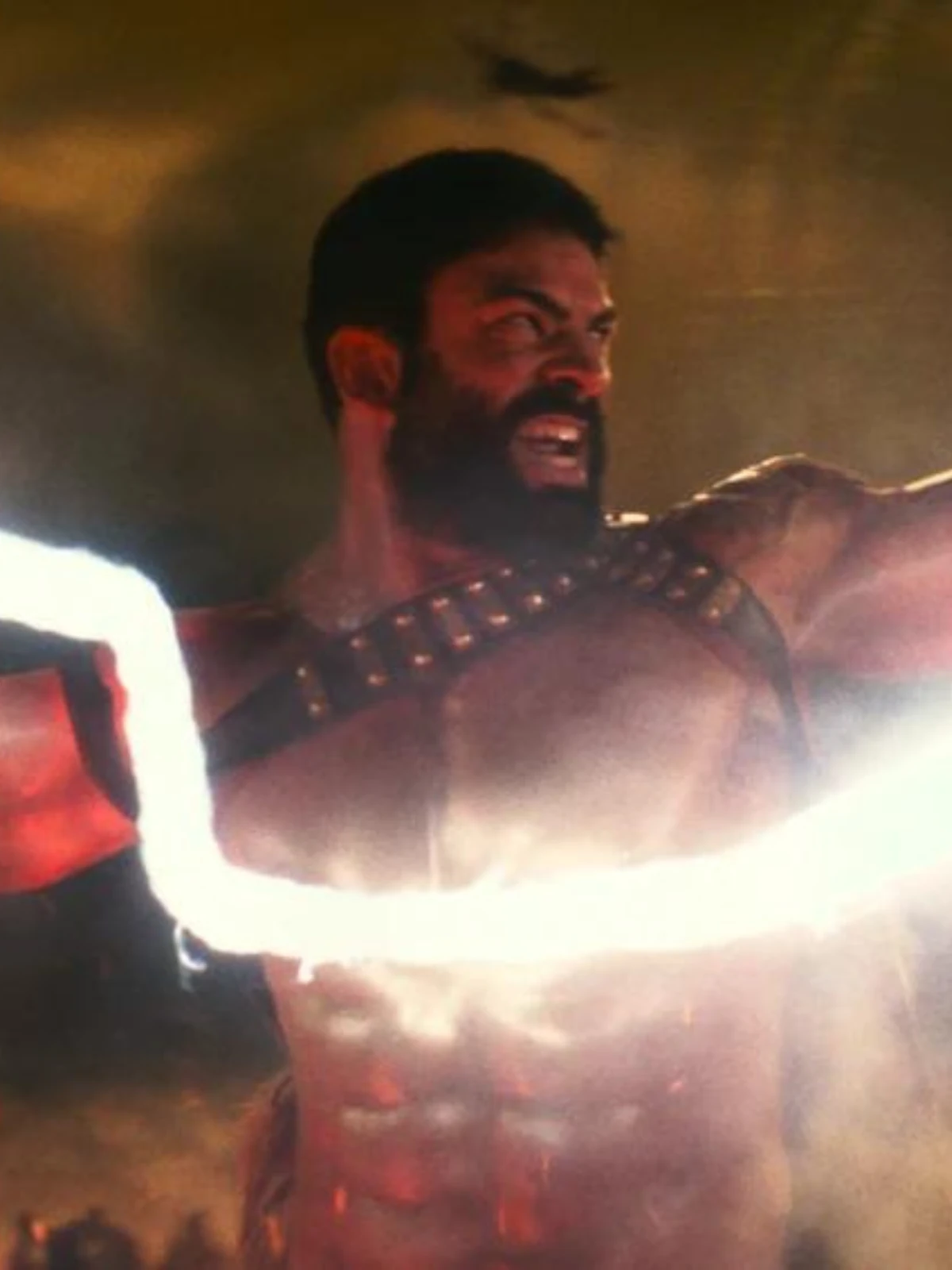 Zeus | Clairvoyant Cinematic Universe Wiki | Fandom