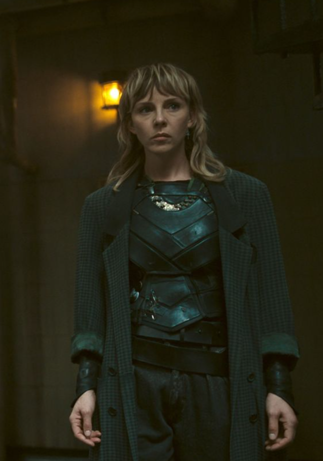 Sylvie Laufeydottir Clairvoyant Cinematic Universe Wiki Fandom