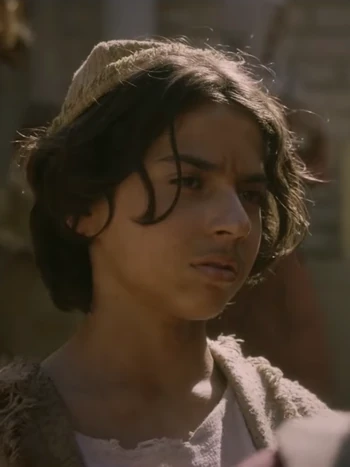 Jesus of Nazareth | Clairvoyant Cinematic Universe Wiki | Fandom