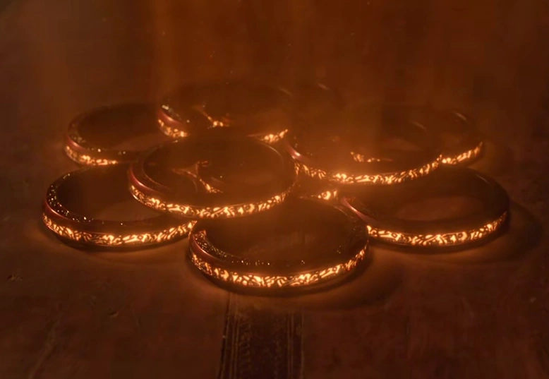 Ten Rings | Clairvoyant Cinematic Universe Wiki | Fandom