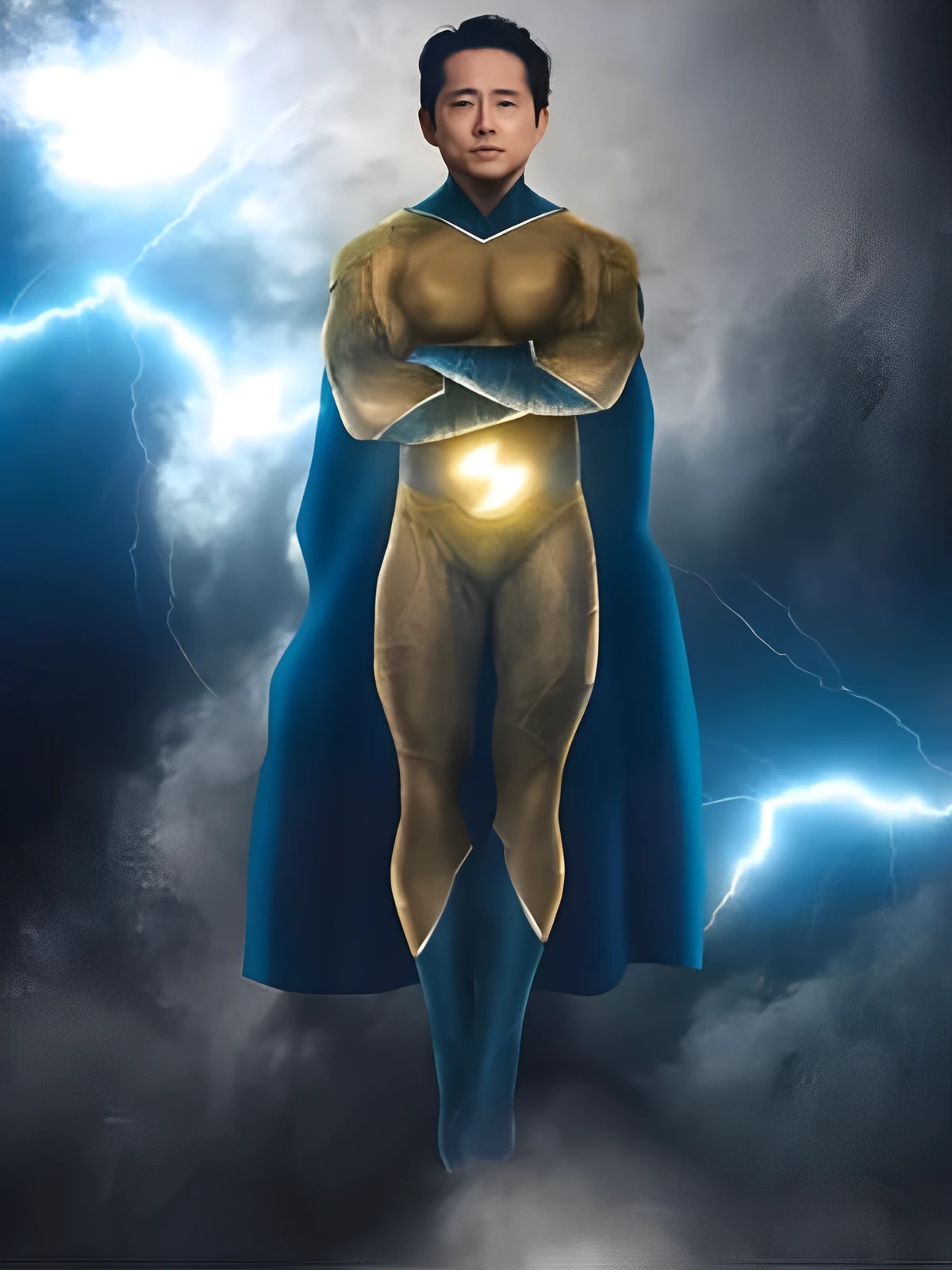 Sentry | Clairvoyant Cinematic Universe Wiki | Fandom