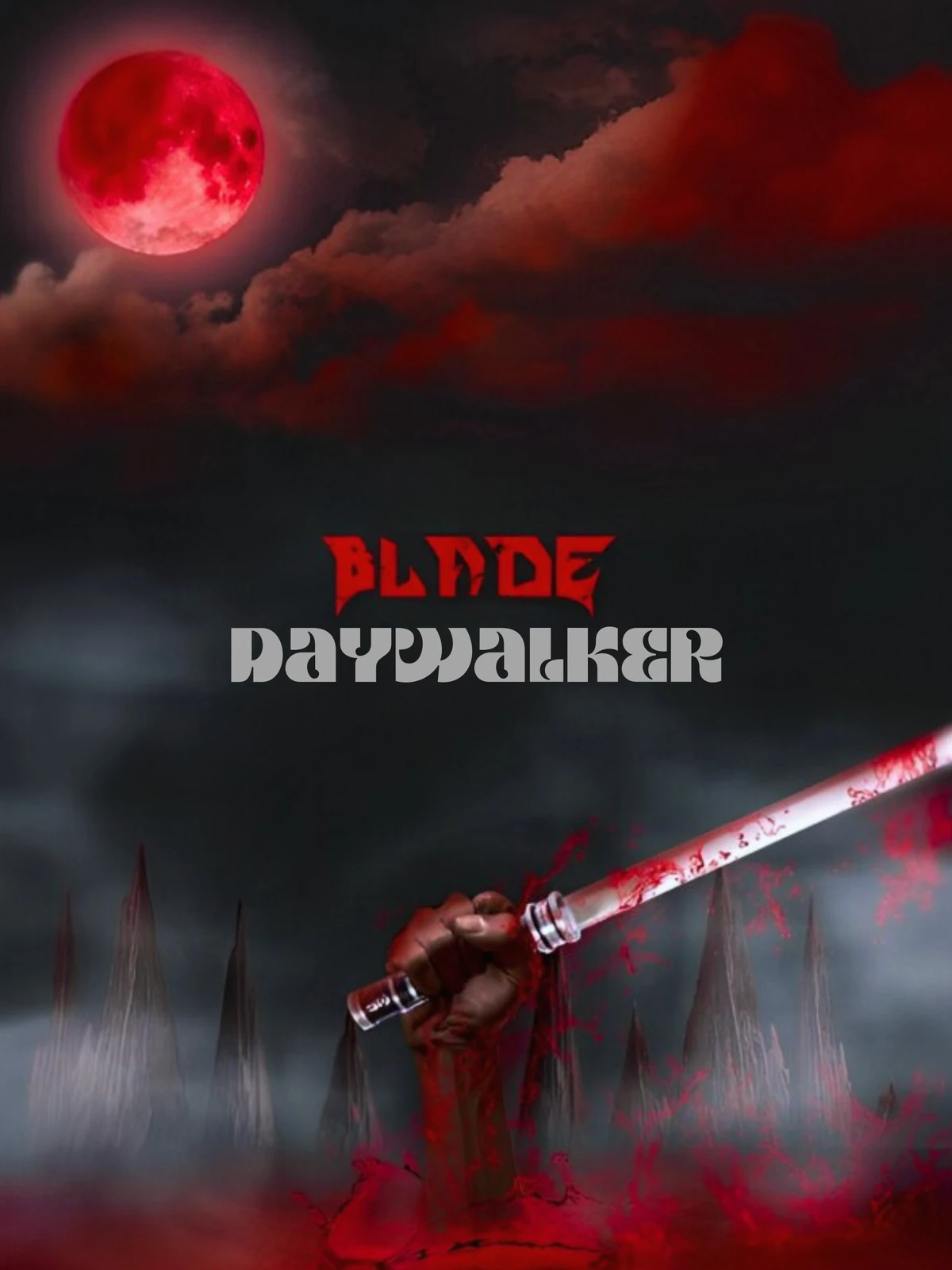 Blade: Daywalker | Clairvoyant Cinematic Universe Wiki | Fandom