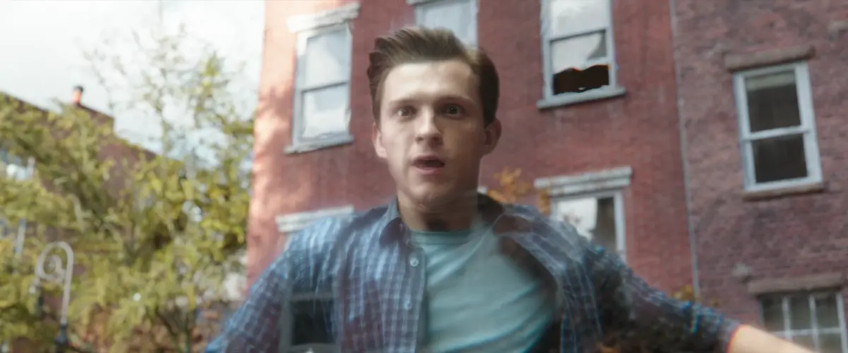 Spider-Sense | Clairvoyant Cinematic Universe Wiki | Fandom