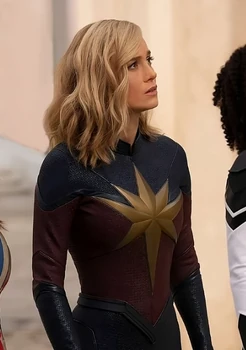 Hub:Captain Marvel | Clairvoyant Cinematic Universe Wiki | Fandom