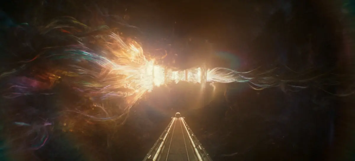 Temporal Loom | Clairvoyant Cinematic Universe Wiki | Fandom