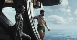 Namor | Clairvoyant Cinematic Universe Wiki | Fandom